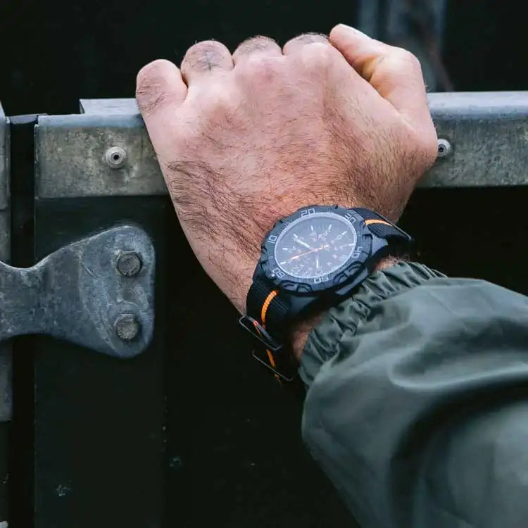 Military Travel Watches for Adventure Seekers 2026 | NITE Watches ...
