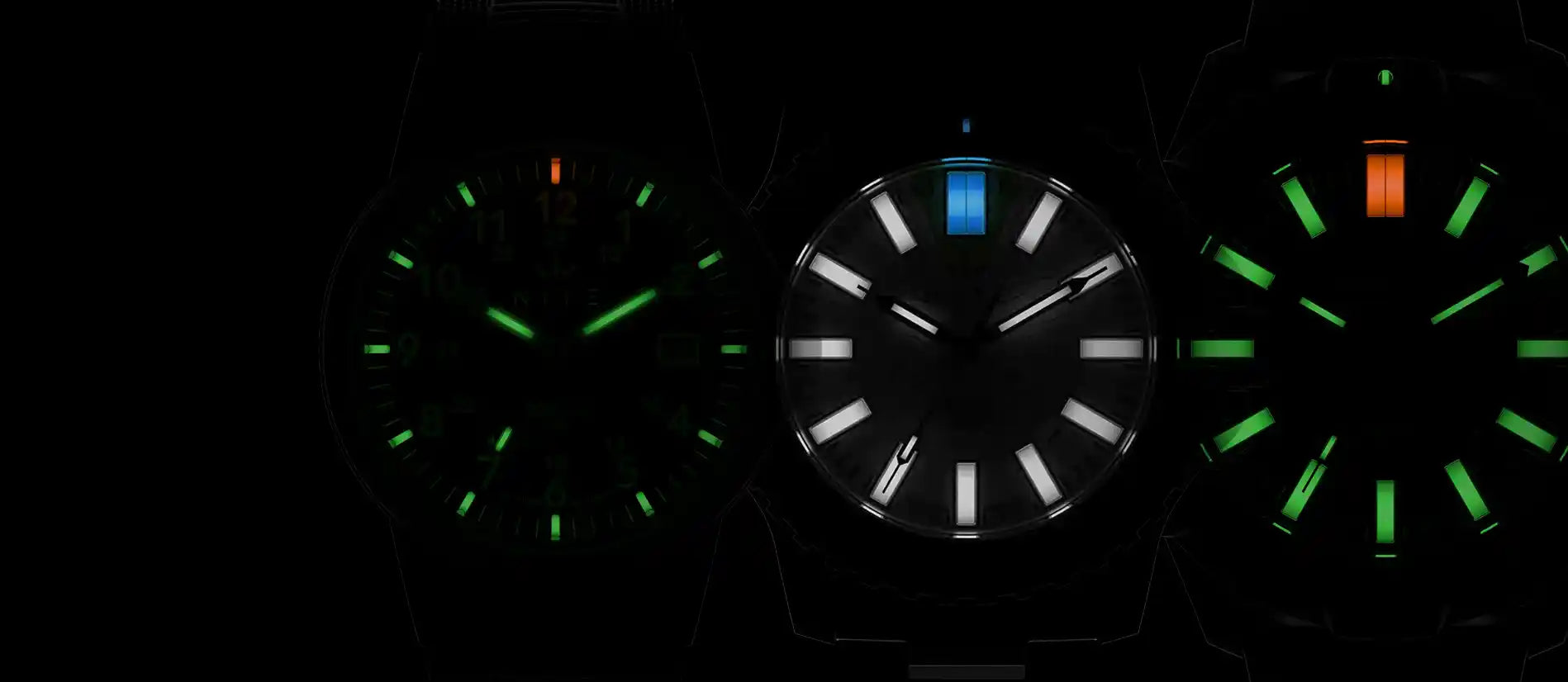 Best NITE Tritium Watch for 2026: MX10 vs Alpha vs Hawk Comparison ...