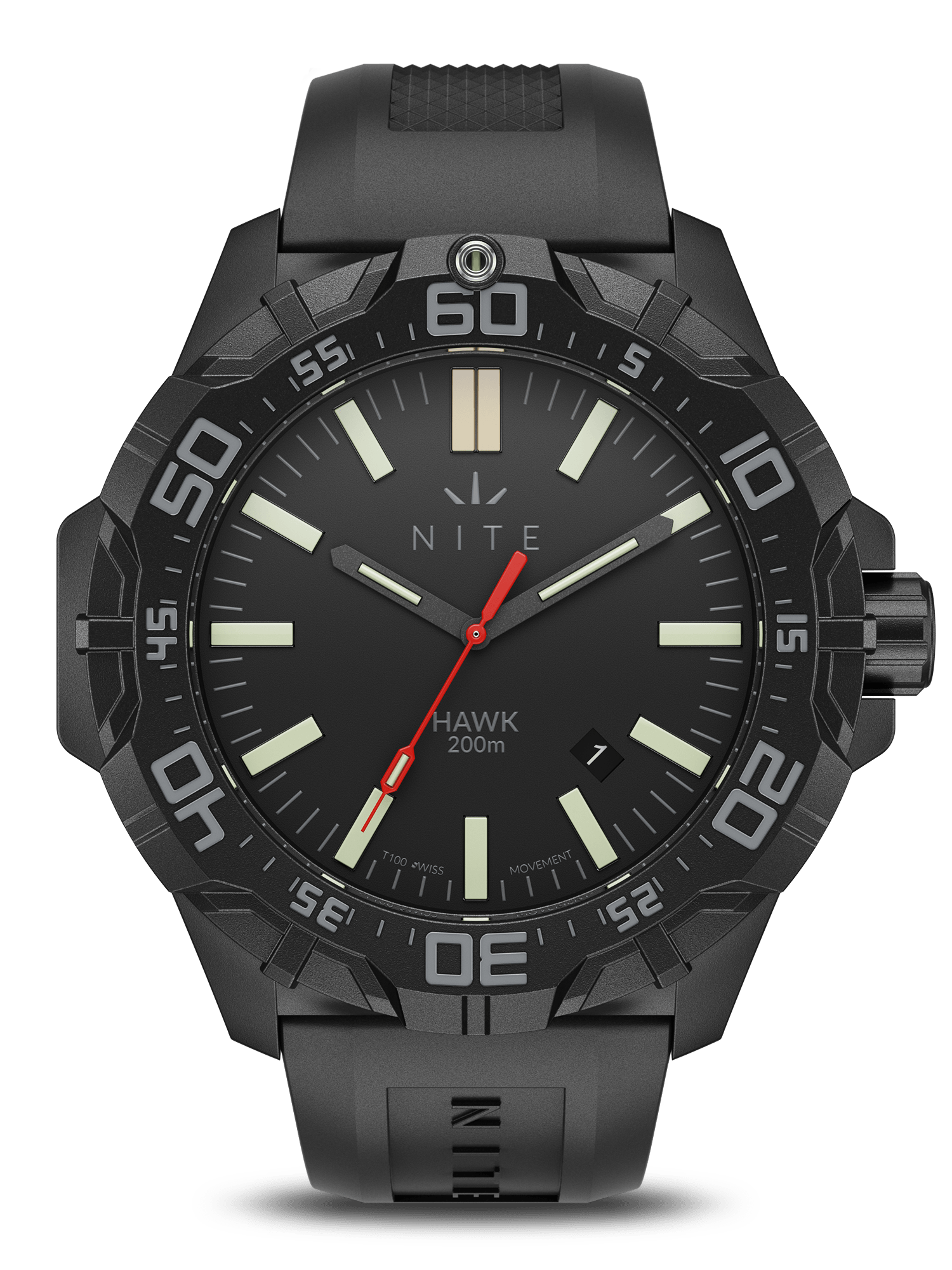 NITE | Alpha Shadow – NITE Watches UK