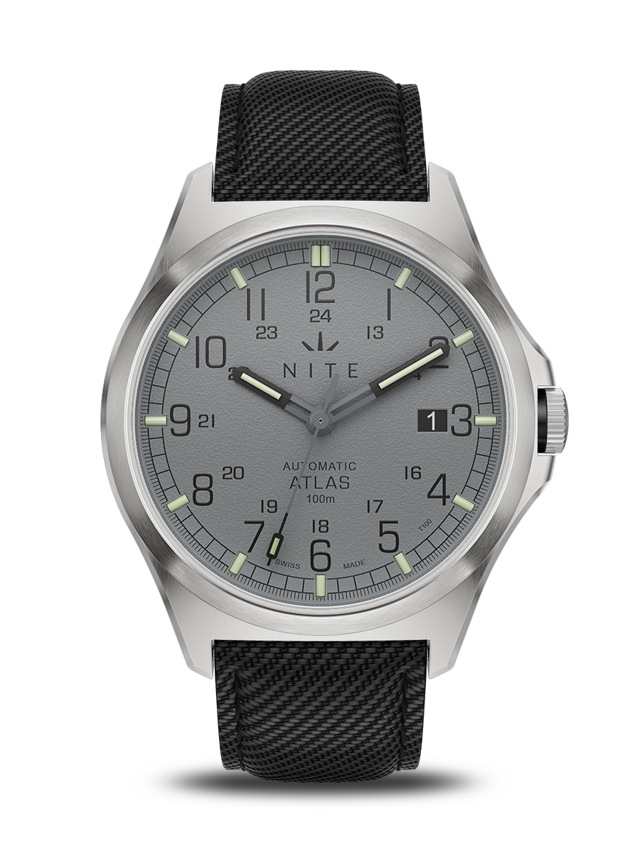 NITE | Alpha Shadow – NITE Watches UK