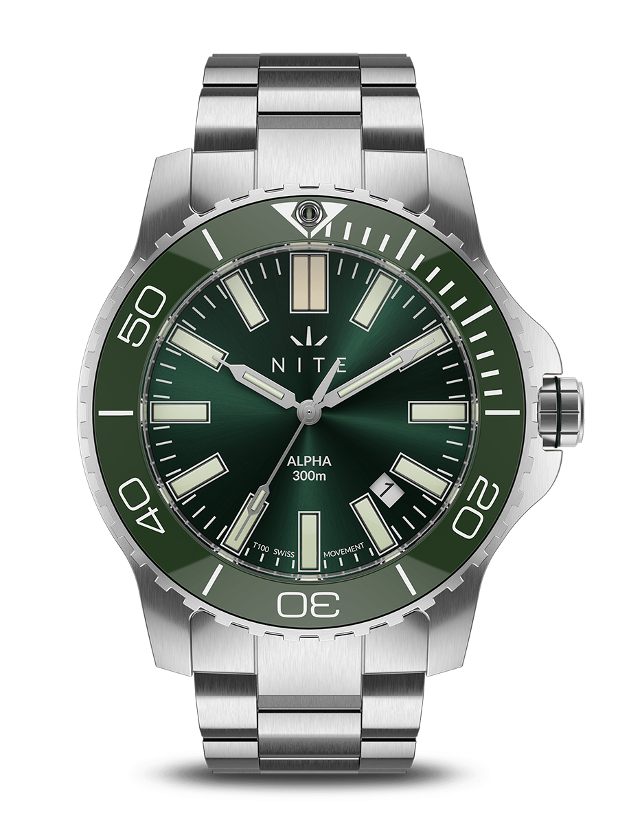 NITE Watches - Swiss-made movements & Tritium illumination – NITE ...
