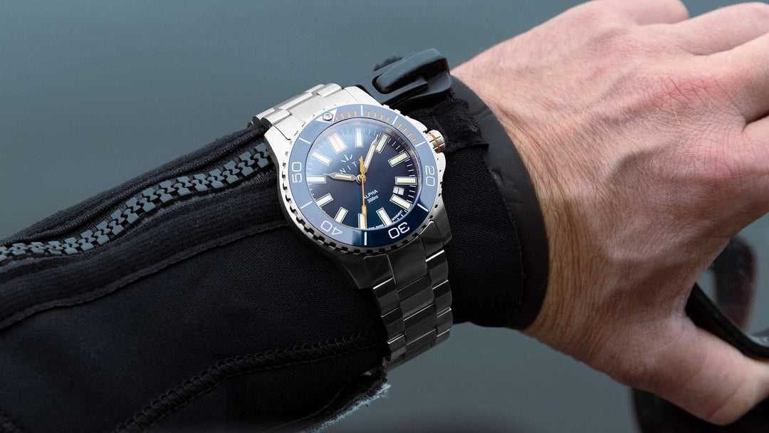 NITE | Alpha Horizon – NITE Watches UK