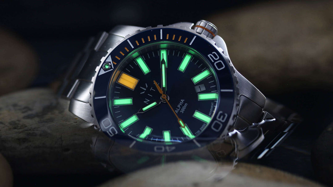 NITE | Alpha Horizon – NITE Watches UK