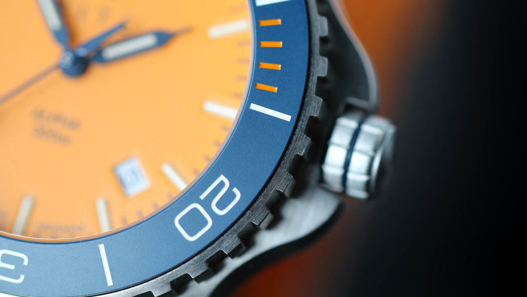 NITE | Alpha Sunrise – NITE Watches UK