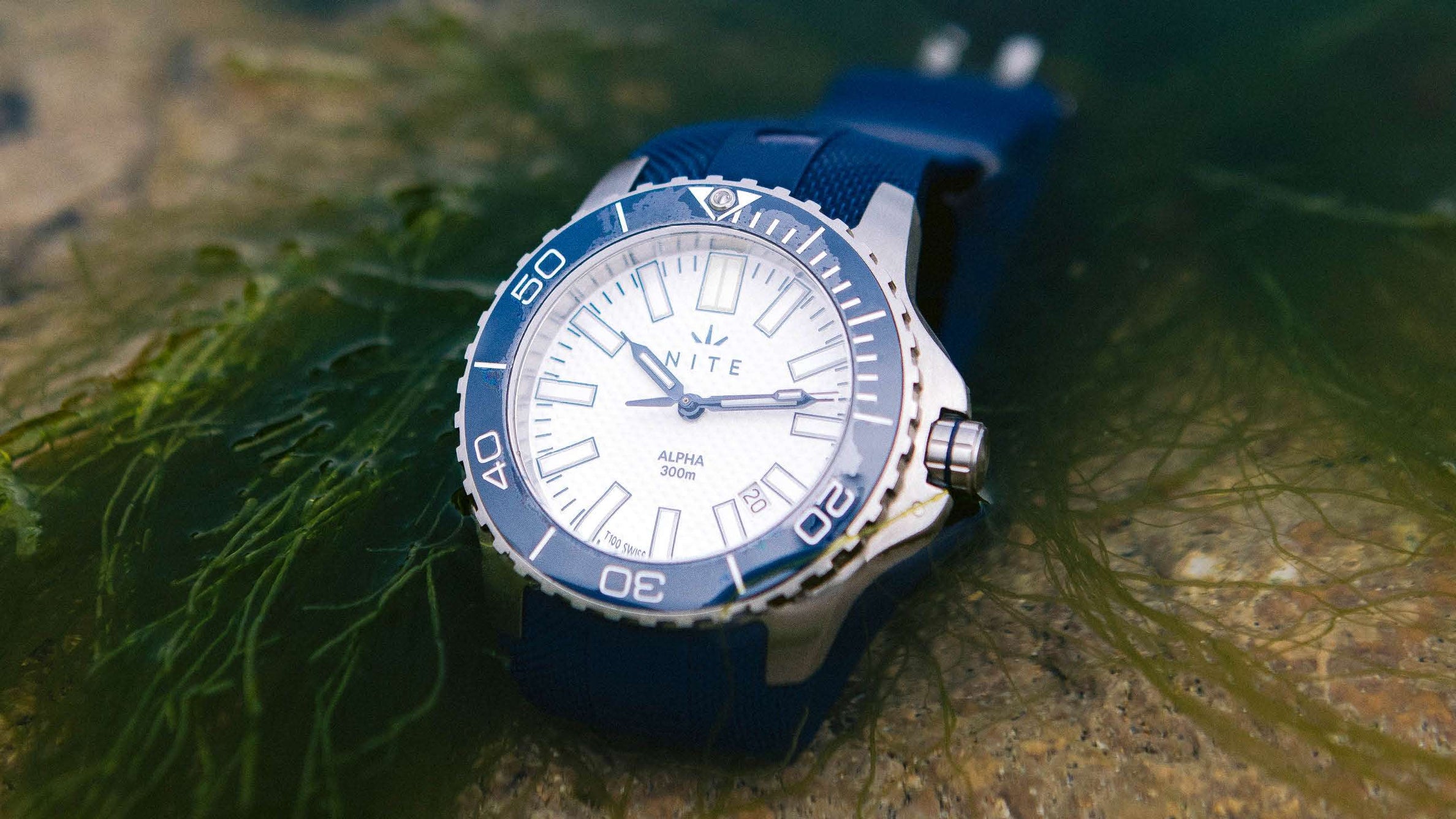 NITE | Alpha Surf – NITE Watches UK