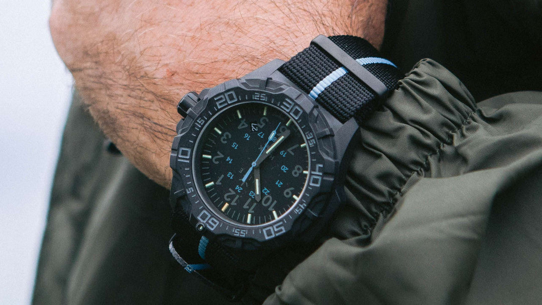 NITE | HAWK Fjord – NITE Watches UK