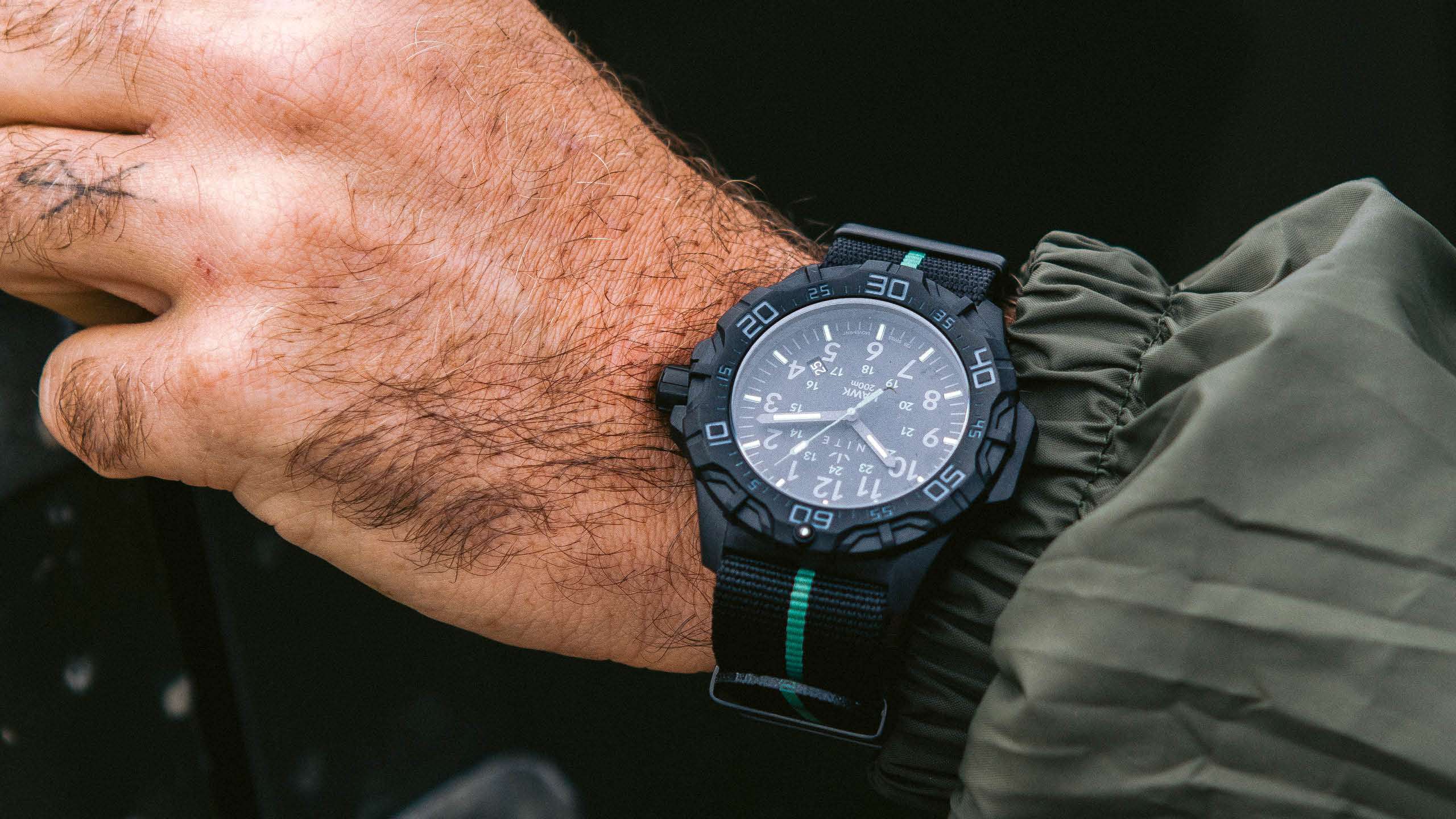 Nite Watches – HAWK Highland – NITE Watches UK