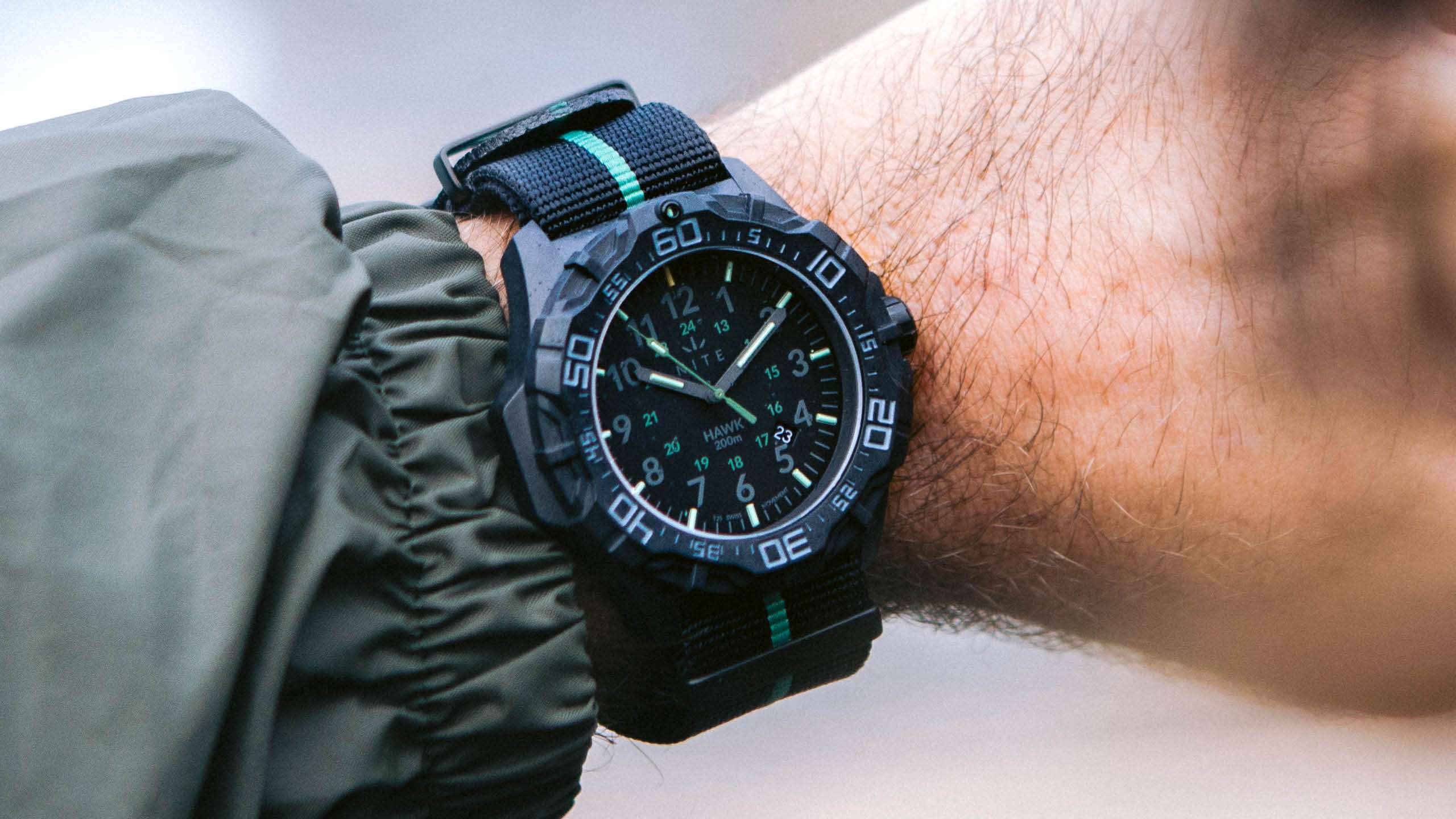 Nite Watches – HAWK Highland – NITE Watches UK