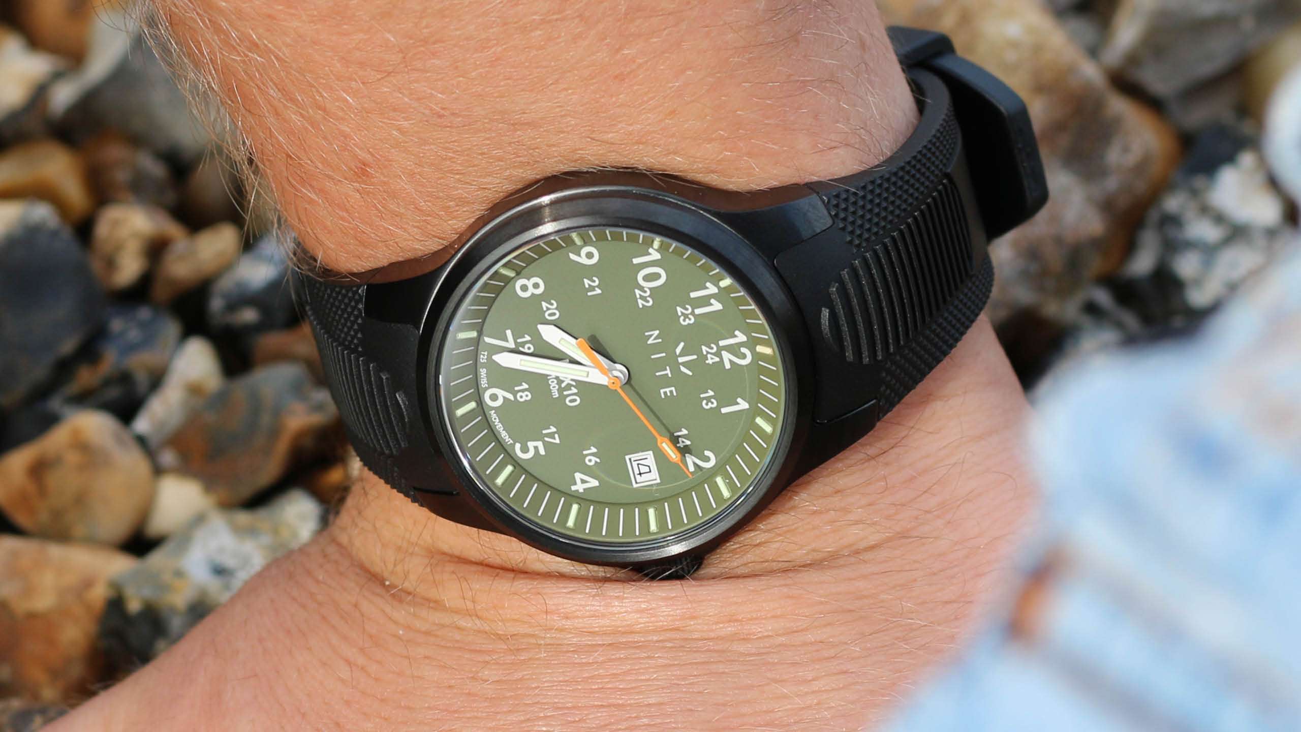 Nite Watches – MX10 Jungle – NITE Watches UK