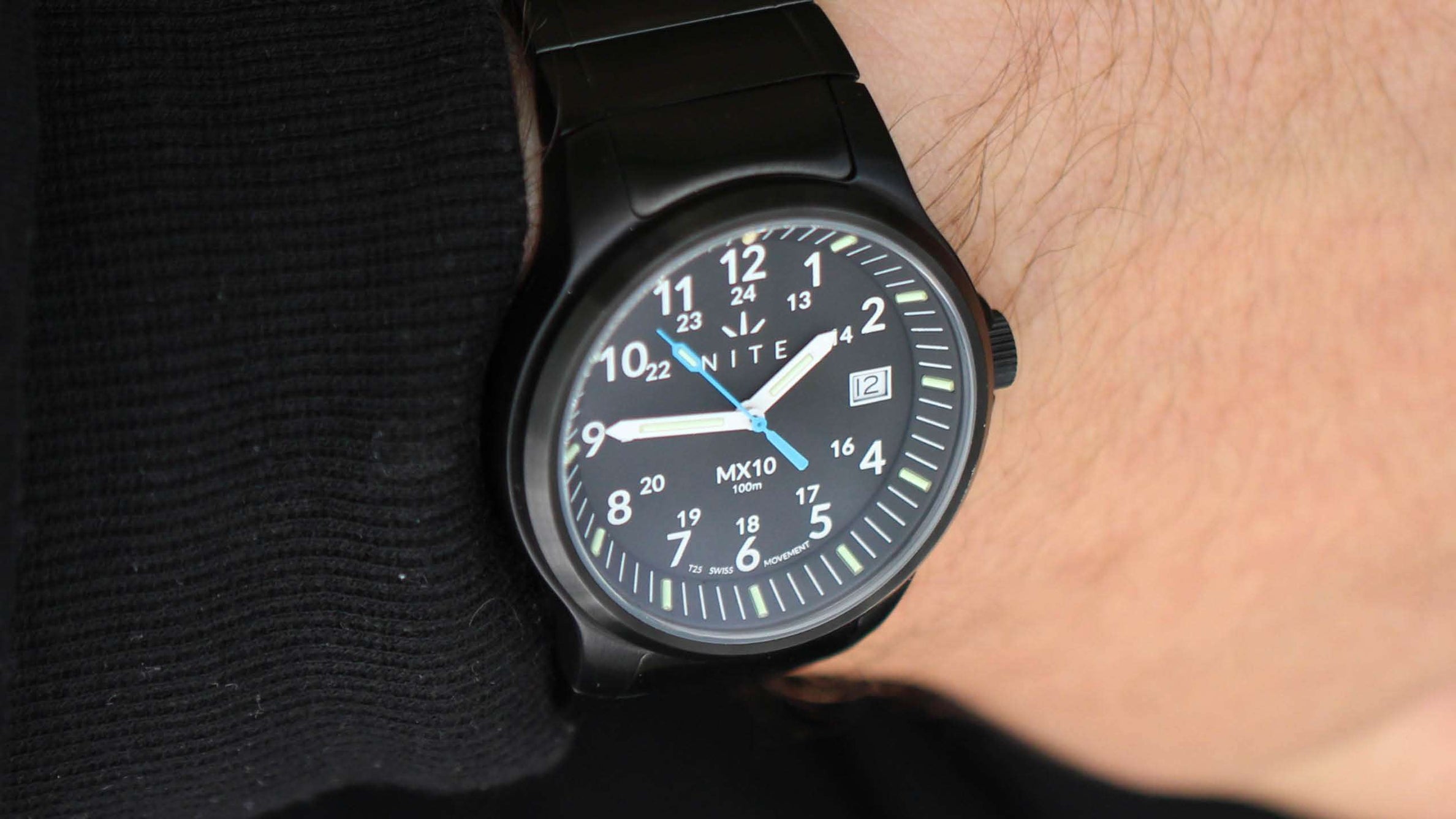 Nite Watches | MX10 Night – NITE Watches UK