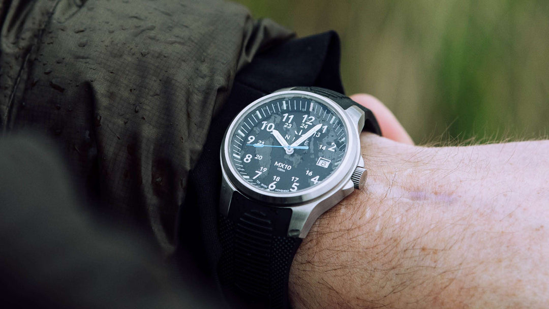 Nite Watches | MX10 Shadow – NITE Watches UK