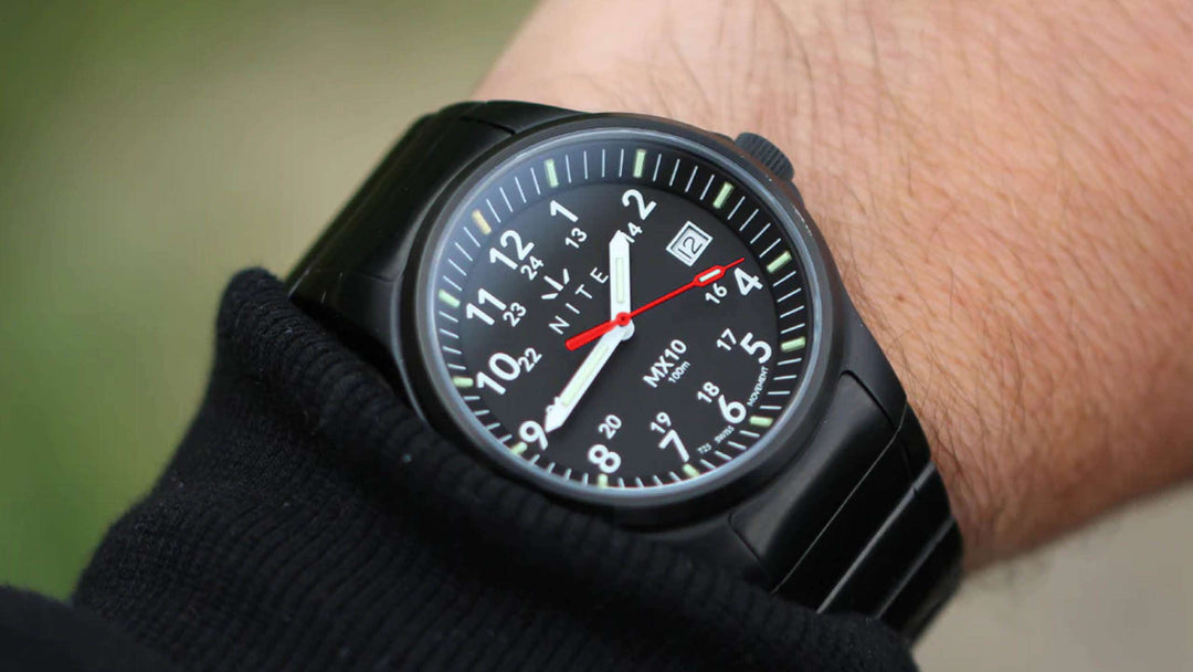 Nite Watches – MX10 Signal – NITE Watches UK