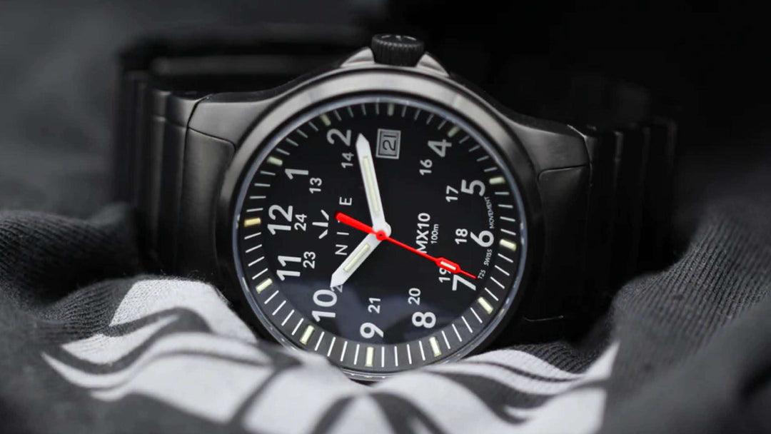 Nite Watches – MX10 Signal – NITE Watches UK