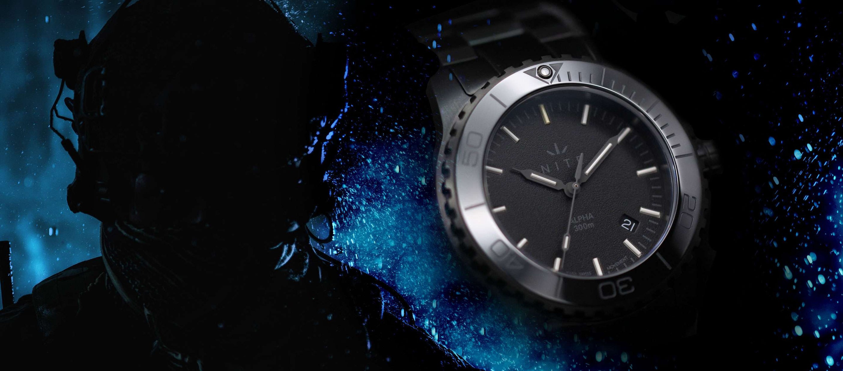 NITE Watches - Swiss-made movements & Tritium illumination – NITE ...