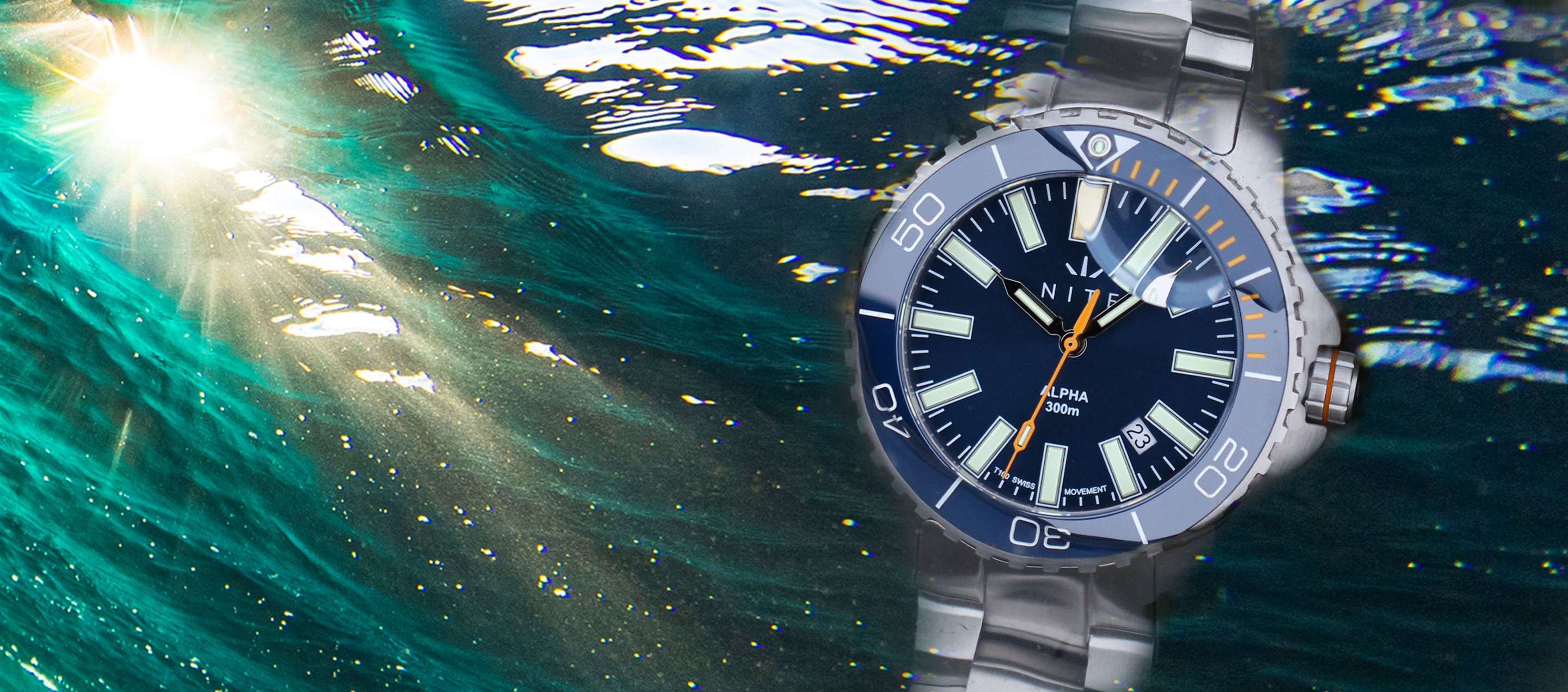 NITE Watches - Swiss-made movements & Tritium illumination – NITE ...