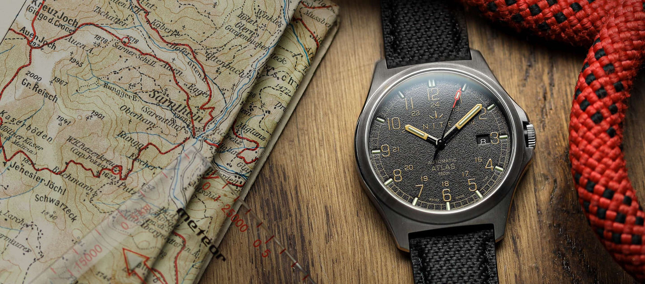 NITE Watches - Swiss-made movements & Tritium illumination – NITE ...