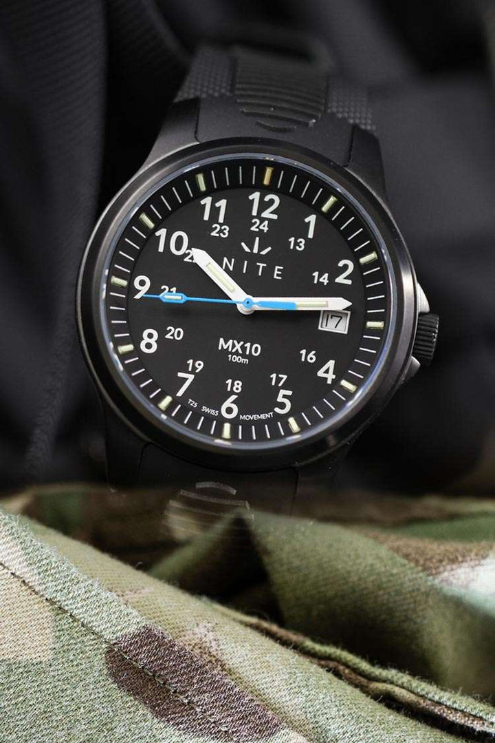 NITE Watches - Swiss-made movements & Tritium illumination – NITE ...