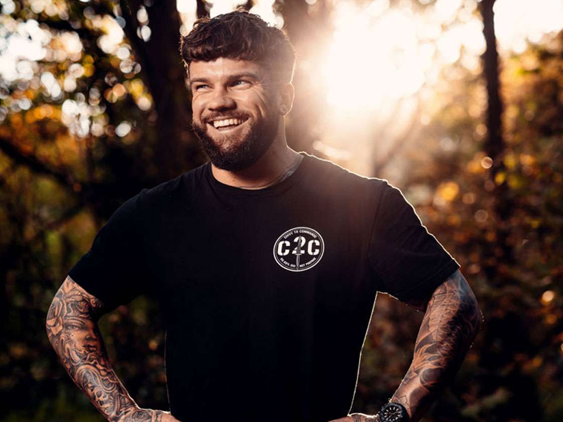 Nite Maverick - Dave Coleman – NITE WATCHES US