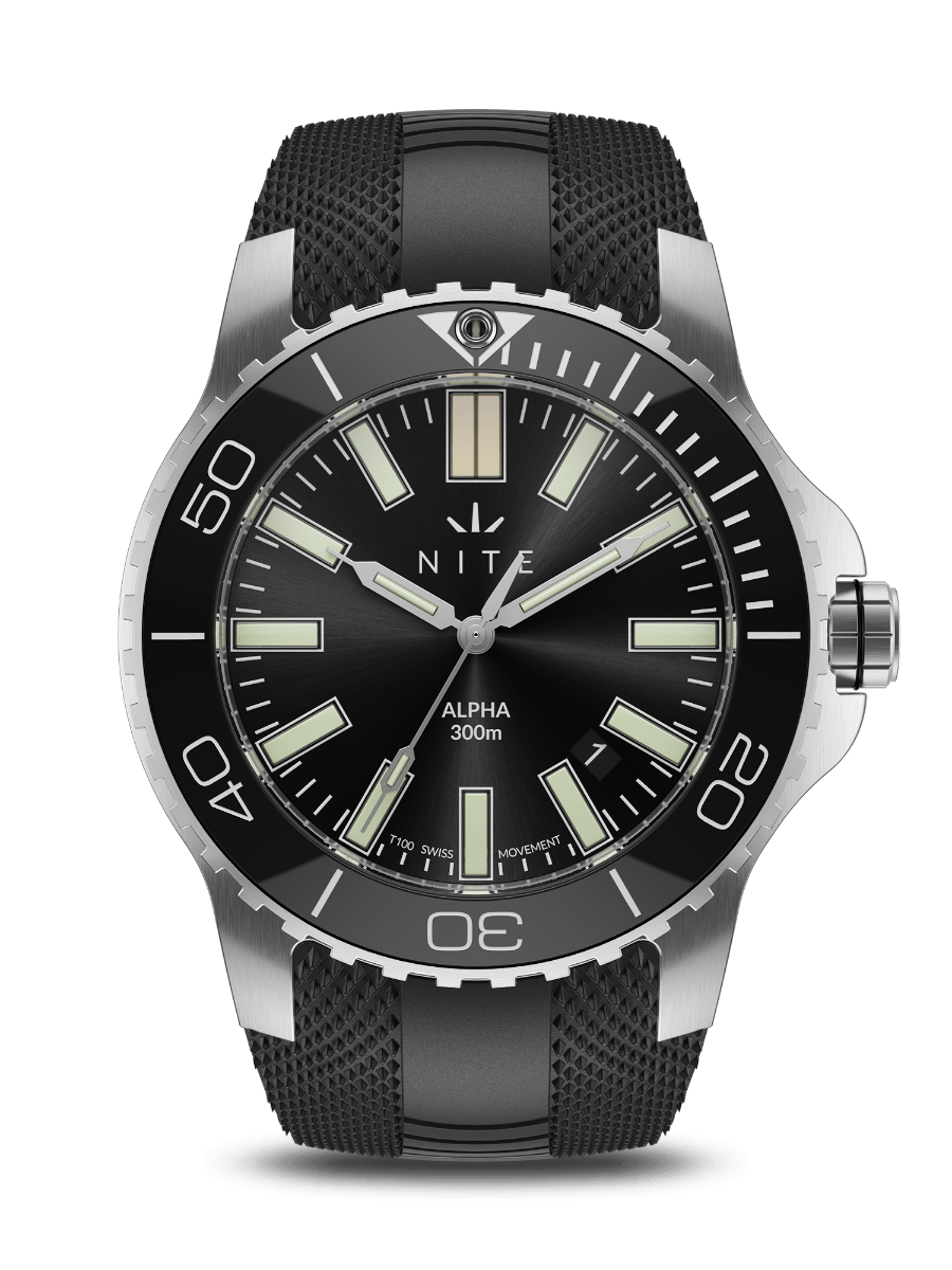 NITE Watches - Swiss-made movements & Tritium illumination – NITE ...