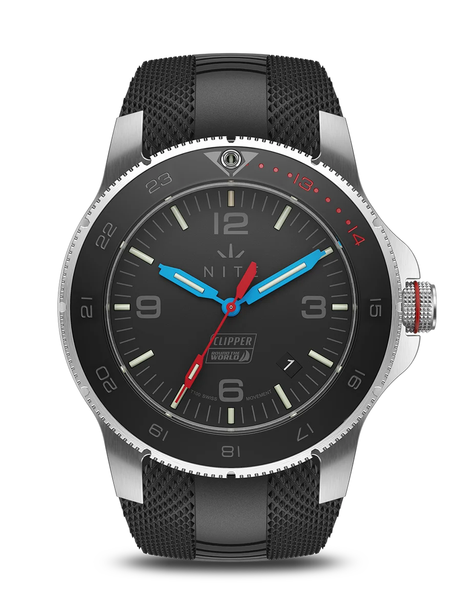 Nite Watches – ALPHA Z CLIPPER RACE - SPECIAL EDITION – NITE Watches UK