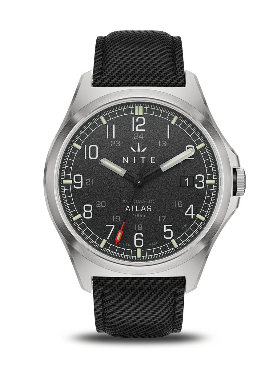 NITE Watches - Swiss-made movements & Tritium illumination – NITE ...