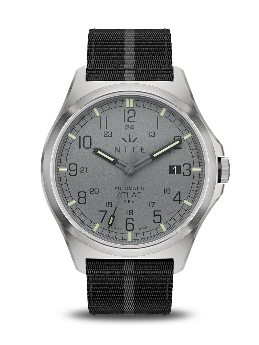 NITE Watches - Swiss-made movements & Tritium illumination – NITE ...
