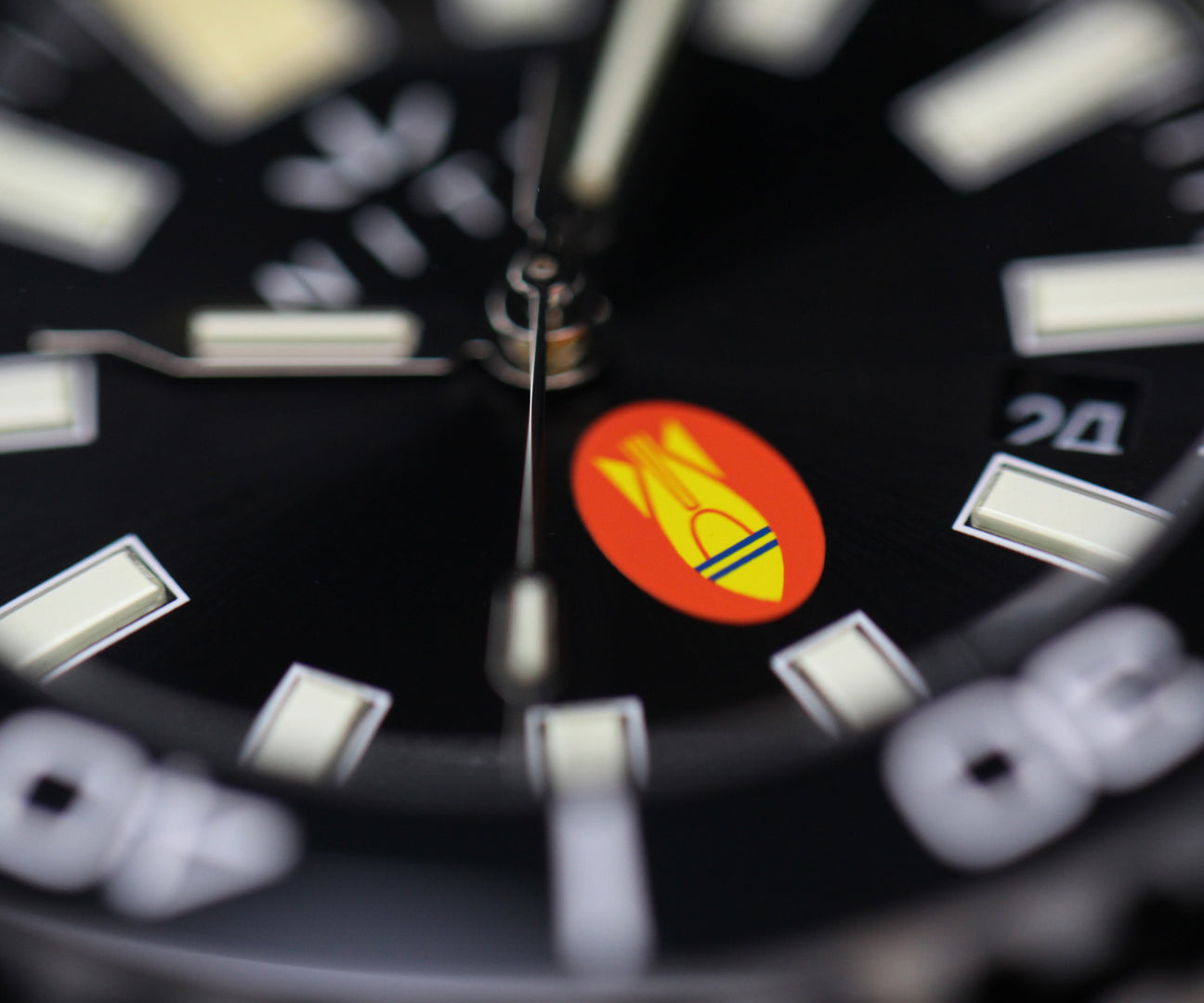 Customised Watches with Tritium illumination – NITE Watches UK