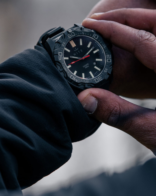 Nite Watches – Alpha Explorer – NITE Watches UK