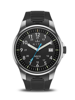 Nite Watches | MX10 Shadow – NITE Watches UK