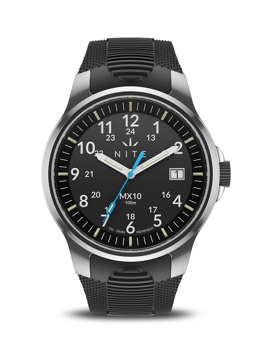 NITE Watches - Swiss-made movements & Tritium illumination – NITE ...