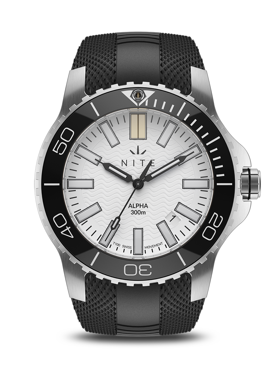 Jake Best - Meet the NITE Mavericks – NITE Watches UK